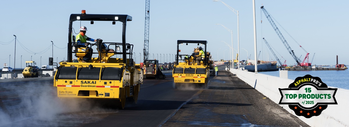 Asphalt Pro Magazine Selects Guardman Echelon Mode as Top 15