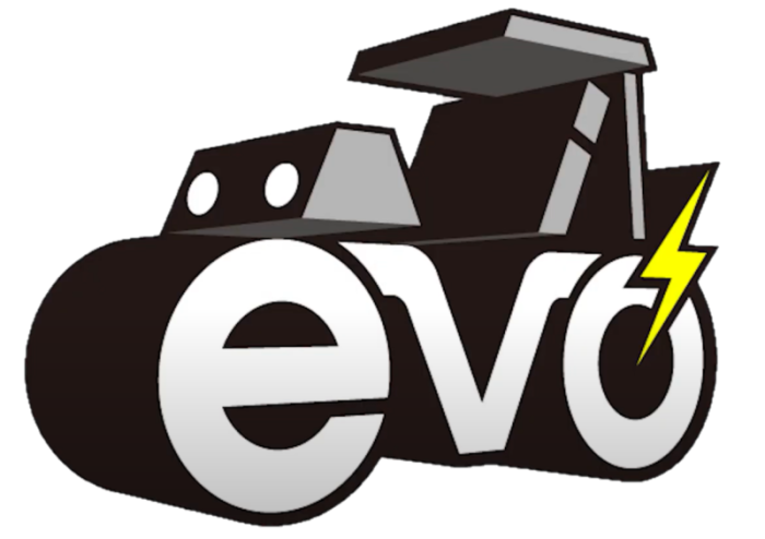 Sakai-EVO-carbon-neutral-electric-asphalt-roller-logo | Sakai America