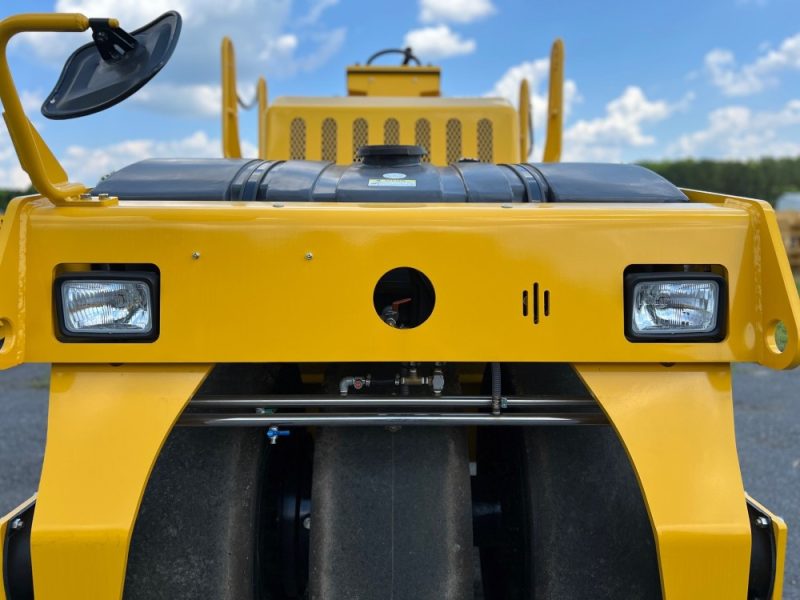 Optional LED Light Upgrade for the SAKAI GW754 Vibratory PTR