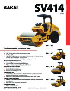Sakai-SV414-67-inch-drum-vibratory-soil-roller-compactor-spec-sheet ...