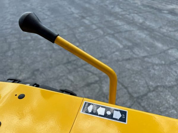 Dozer Blade or Leveling Blade Kit for SV414 Soil Compactor