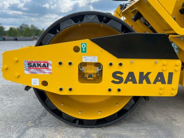 Smooth Shell Kit for the 67" SV414 SAKAI Soil Compactor