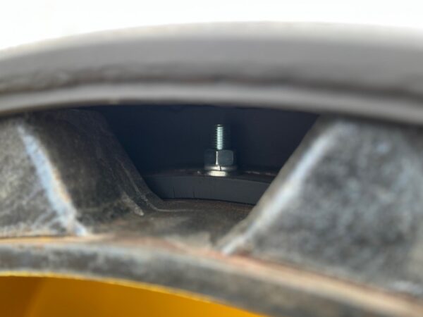 Smooth Shell Kit for the 67" SV414 SAKAI Soil Compactor